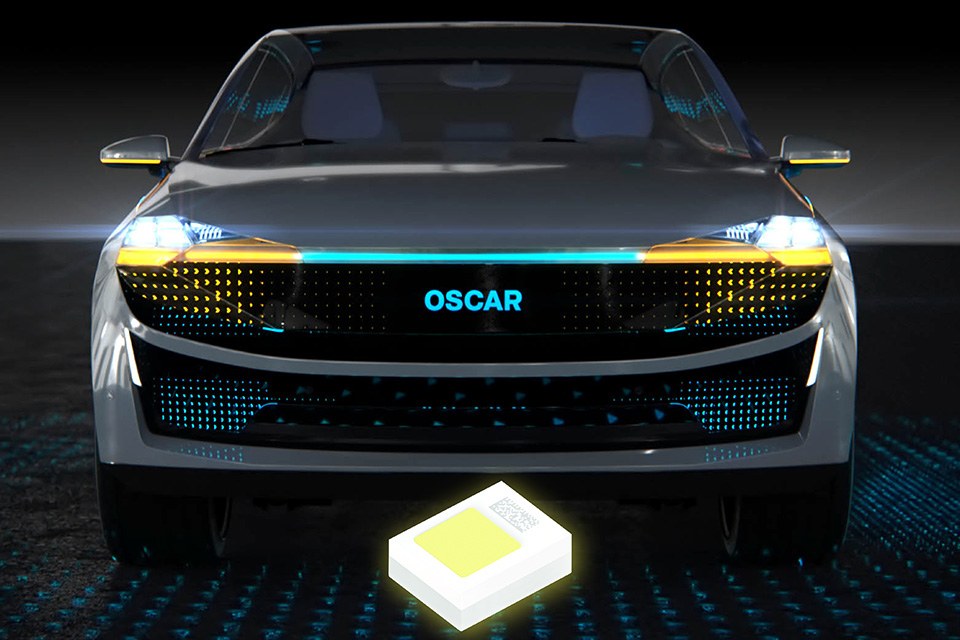 New Generation of Osram LEDs Ensures Greater Safety when Driving — LED ...