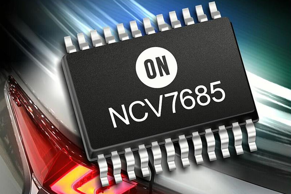 ON Semiconductor Launches Automotive LED Drivers and Controllers for ...