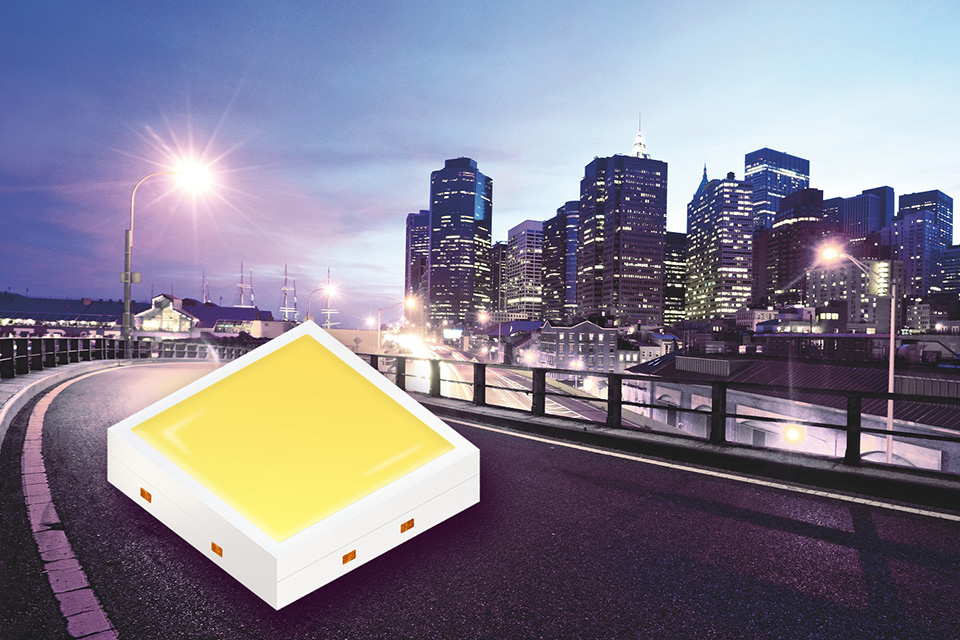 Osram Chip Scale Package LED Enables Efficient and Cost-Saving ...