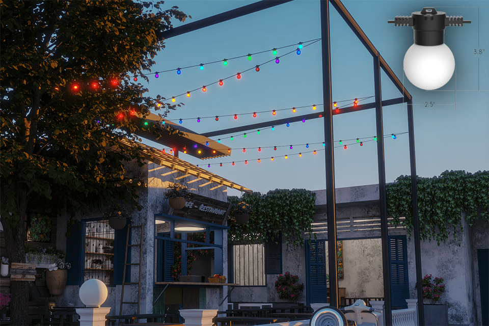 Tivoli's New Litesphere with RGB+W Algorithm Controls Delivers ...