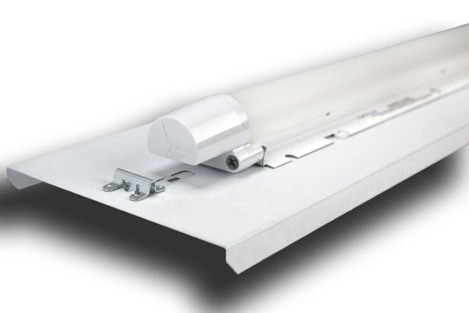 Universal Lighting Introduces LED Strip Fixture Retrofit Kit with ...