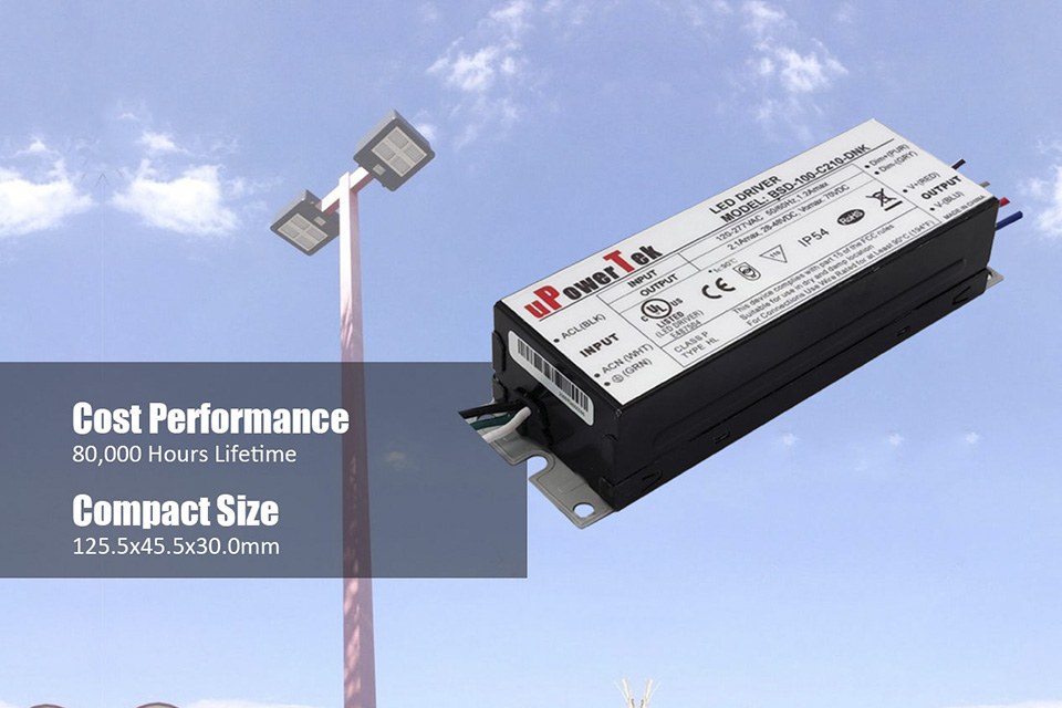 Upowertek Released High Cost Performance BSD Series — LED professional ...