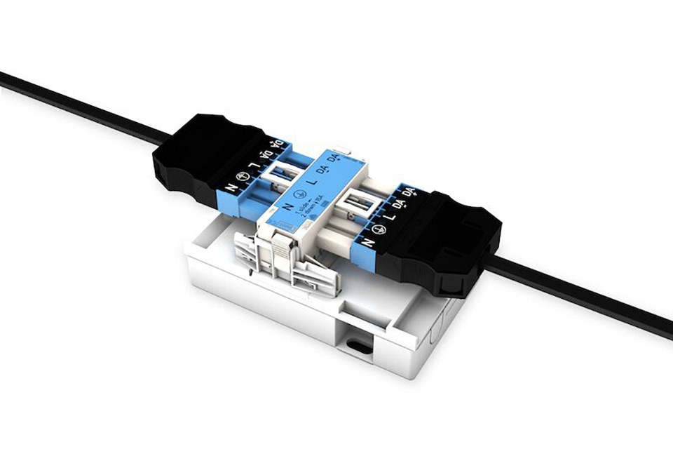 WAGO's New Lighting Connection Box Promises Unlimited Freedom in LED ...