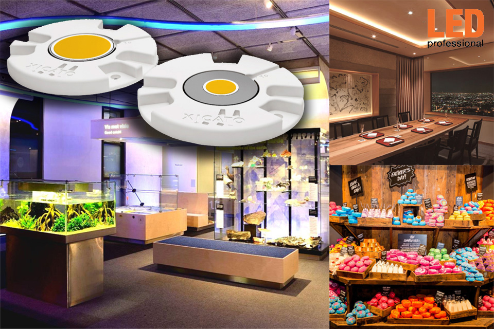 Xicato Announces Unprecedented 10-Year Warranty on Lumen and Color ...