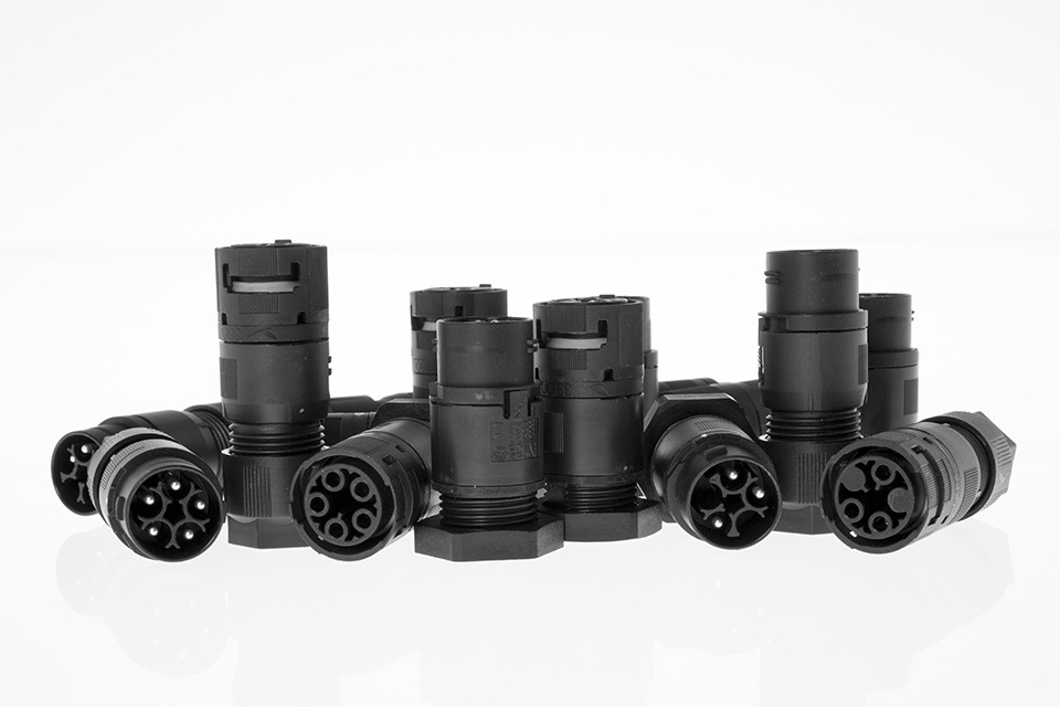 A.A.G. Stucchi Presents New IP66/68 Connectors — LED professional - LED ...