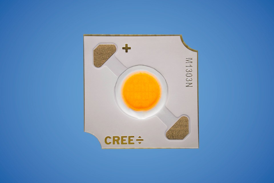 Cree® XLamp® High Current LED — LED professional - LED Lighting ...