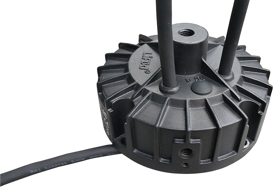 High Bay LED Driver of Efficiency 95% — LED professional - LED Lighting ...