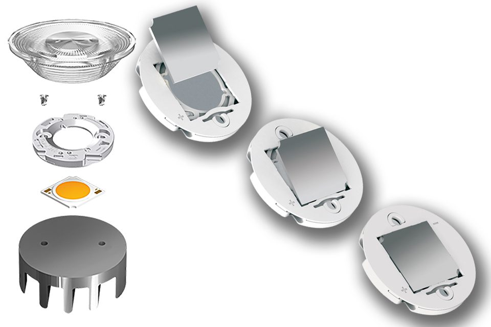 New 47.360 COB Connectors from BJB — LED professional - LED Lighting ...