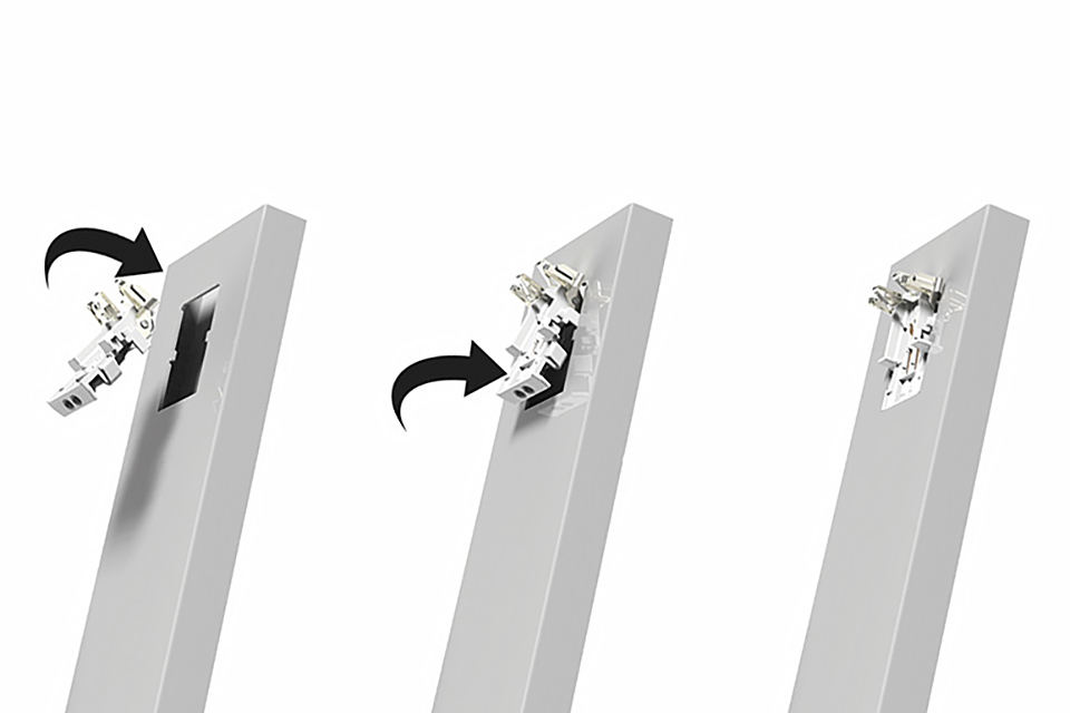 New BJB LED Connector for Linear LED Modules: Book 21 Compliant — LED ...