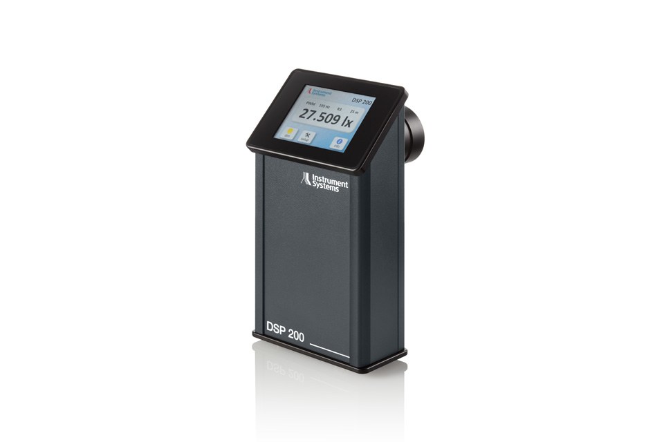 New Photometer DSP 200 - More Accurate, Faster and Further — LED ...