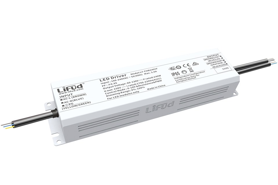 Smart High-Power LED Driver from Lifud — LED professional - LED ...