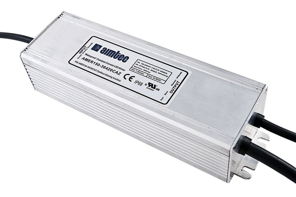 Aimtec Offers the First AC/DC LED Drivers that Boast an Ultra-Cold ...