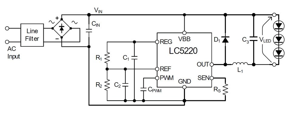 Allegro MicroSystems Announces New LED Lighting Driver IC Series — LED ...