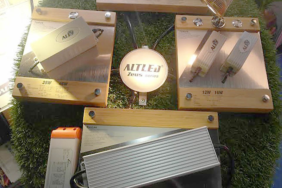 ALT Enters LED Power Supply Market a First Product Series at Hong Kong ...