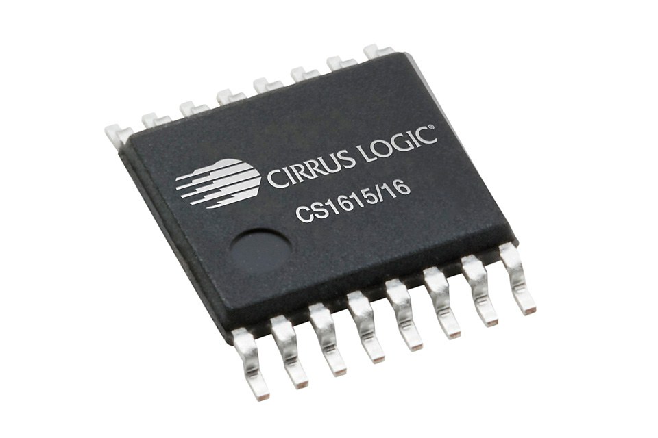 Cirrus Logic CS1615/16 - Single-Stage LED Drivers Offer Best Dimming ...