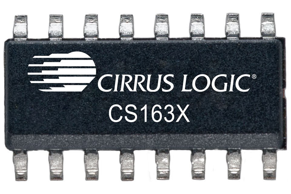 Cirrus Logic CS163X Digital LED Driver IC Features Two-Color Mixing For ...