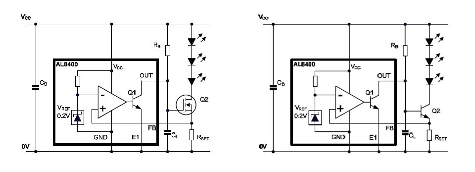 Diodes Incorporateds Linear Constant Current Driver Provides Versatile