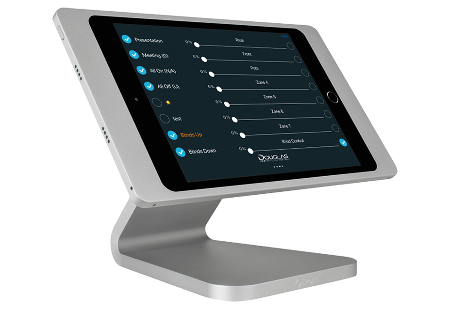 Douglas Lighting Controls® Introduces the Conference Room Controls App ...