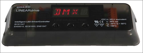 eldoLED Introduces a New Constant Voltage LED Driver - LINEARdrive DC ...