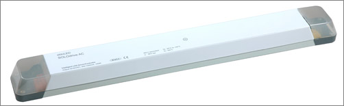 eldoLED Introduces SOLOdrive AC, a 100W Single-Channel Mains LED Driver ...