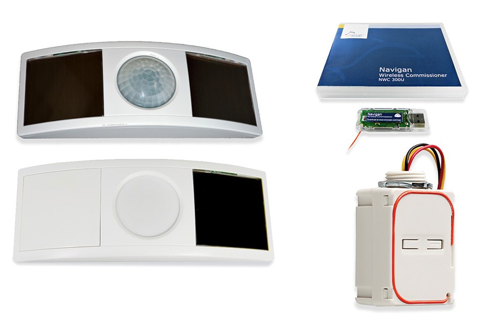 EnOcean Launches Complete Wireless LED Control System for the US Market ...