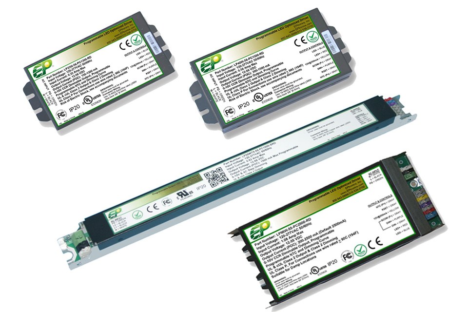 EPtronics Announces Latest LP Series of Programmable LED Drivers — LED ...