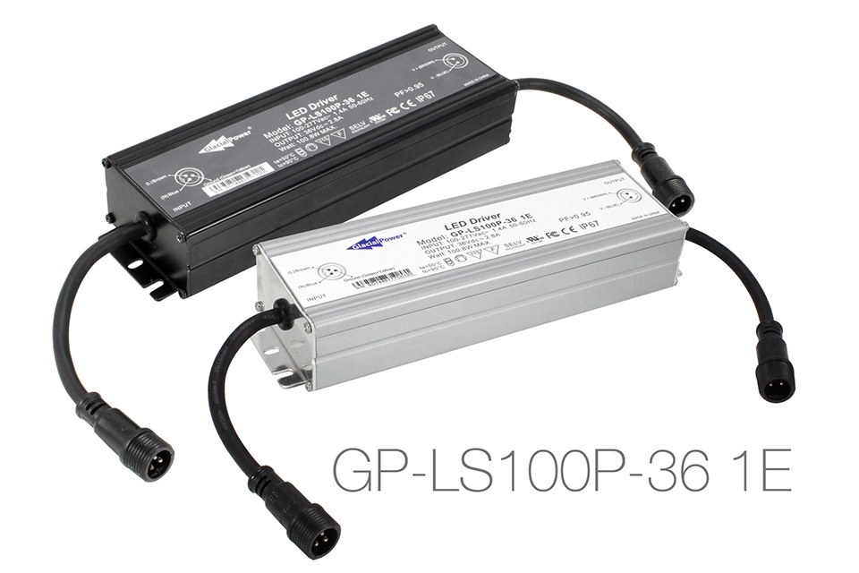 GlacialPower Launches Efficient and Reliable 100 Watt LED Driver — LED ...