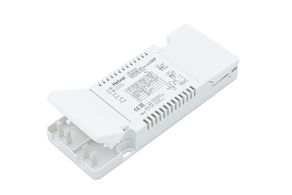 Helvar Launches LOOP SELV60 LED Driver Series — LED professional - LED ...