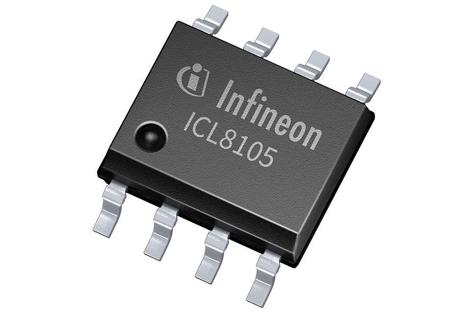 ICL8105 – Digital Flyback Controller IC for LED Driver — LED ...