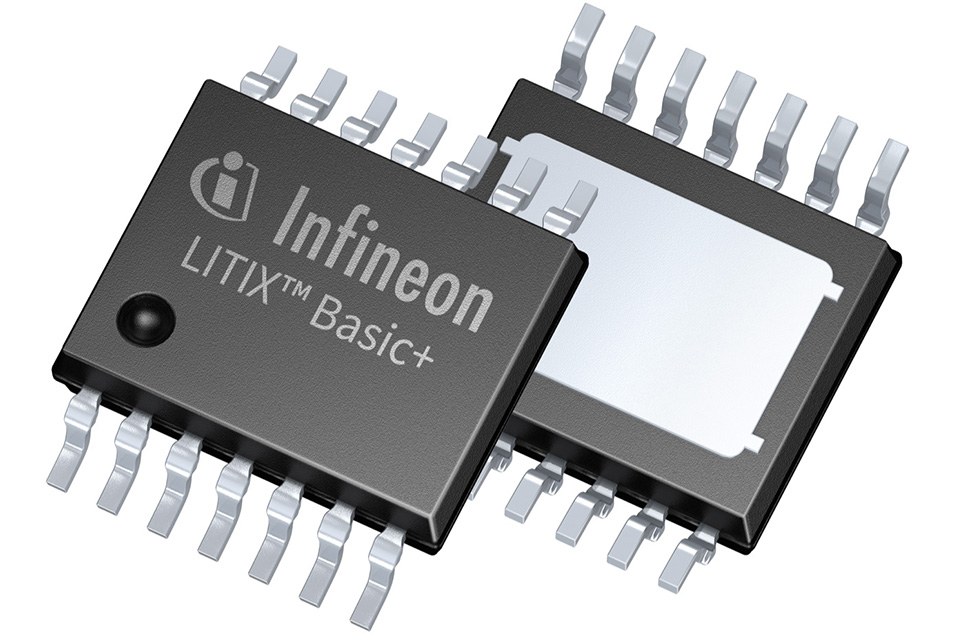 Infineon Automotive LED Driver Provides Most Flexible LED Load ...