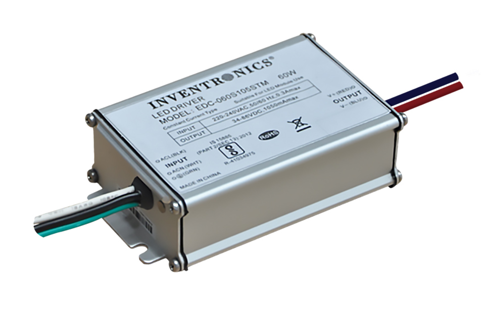 Inventronics EDC Series Driver for the Challenging Power Conditions in ...