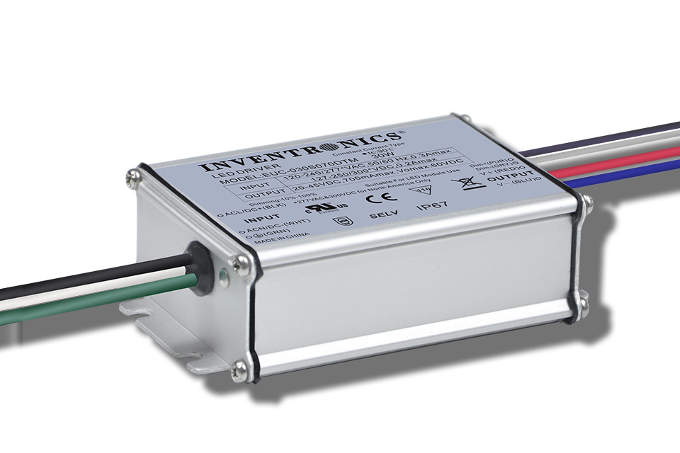 Inventronics Expands Family of Low-Power, Compact LED Drivers — LED ...