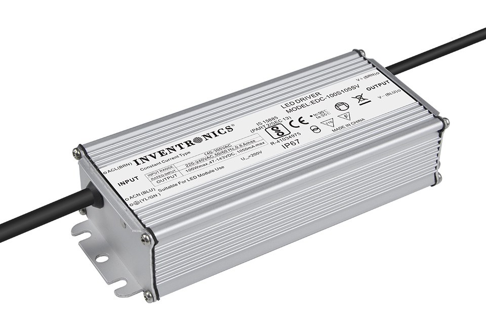 Inventronics Expands Robust LED Drivers with Market-Leading Input ...