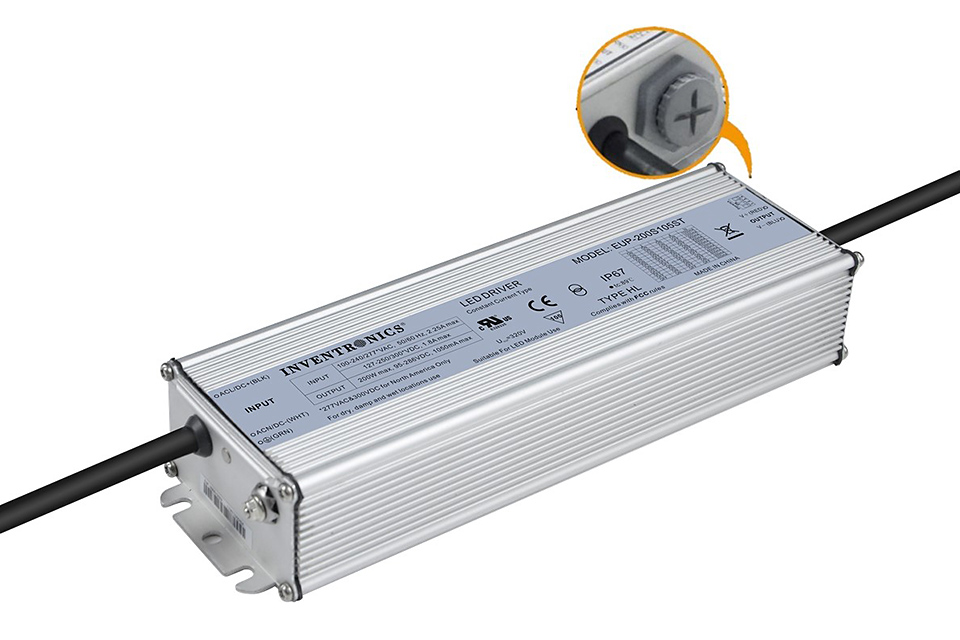 Inventronics Expands Switch-Selectable LED Driver Family — LED ...