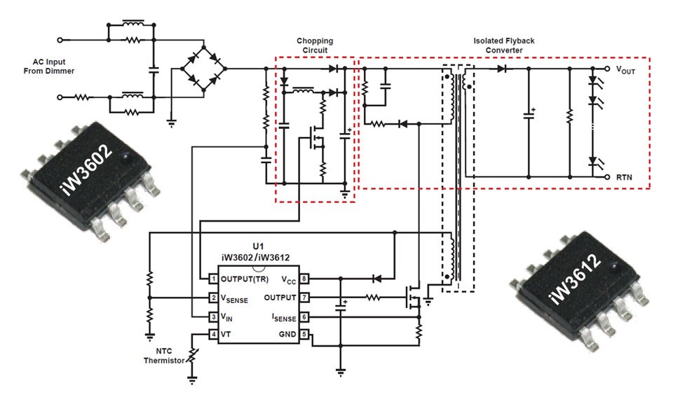 iWatt’s New Digital LED Driver ICs Deliver Flicker-Free Dimming & Hot ... iWatt’s New Digital LED Driver ICs Deliver Flicker-Free Dimming & Hot ...