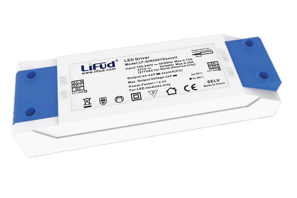 Lifud Introduces Two New Series of 10 Years Warranty LED Drivers — LED ...