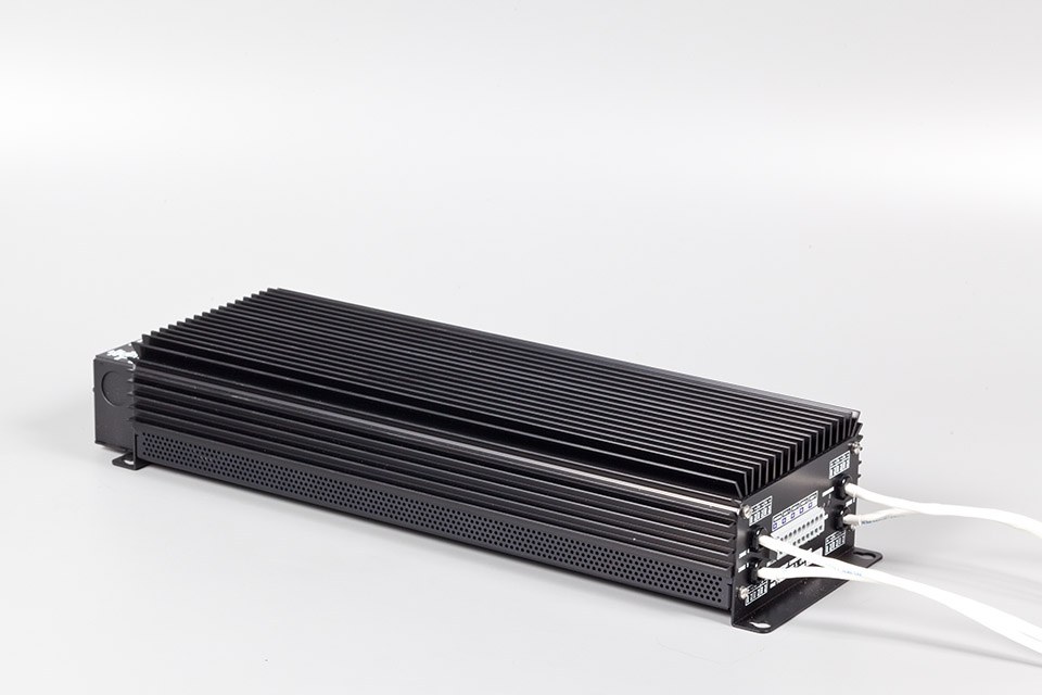 LumaStream Broadens Trinity™ Line of LED Intelligent Power Centers ...