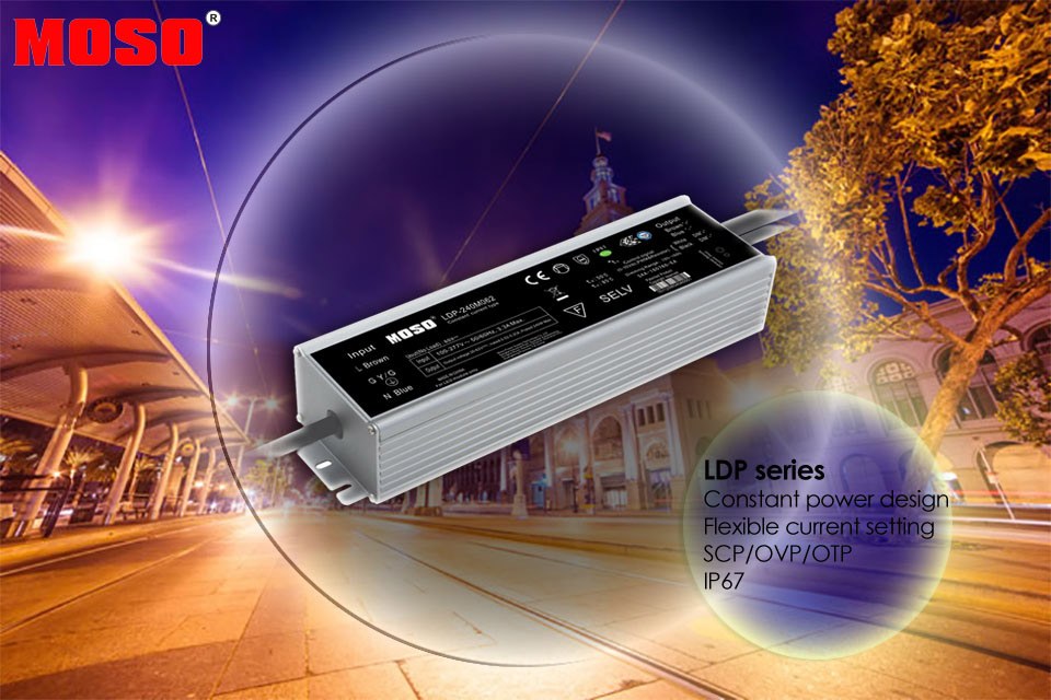 MOSO High Reliable & Flexible Programmable Outdoor LED Driver — LED professional - LED Lighting ...