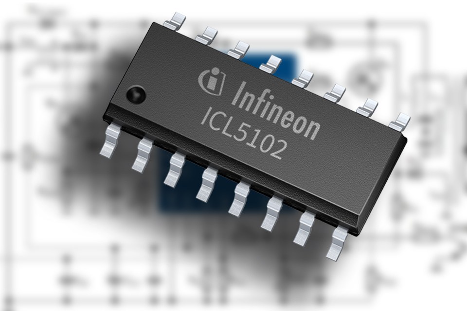 New High Performance Resonant Controller IC with PFC from Infineon ...