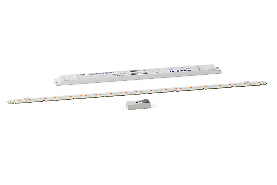 New Osram UltraFlat System for Innovative Luminaire Designs — LED ...