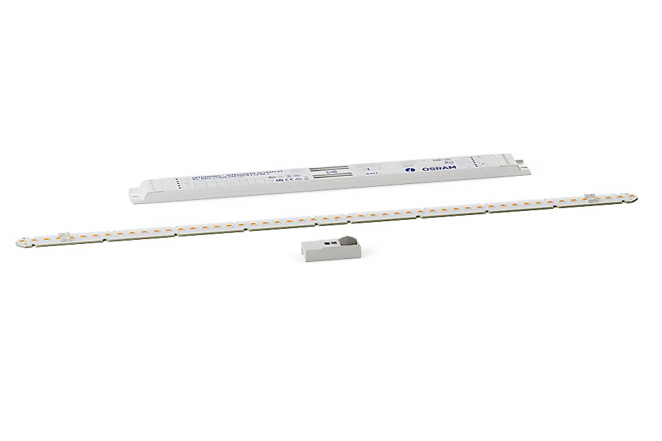 New Osram UltraFlat System for Innovative Luminaire Designs — LED ...