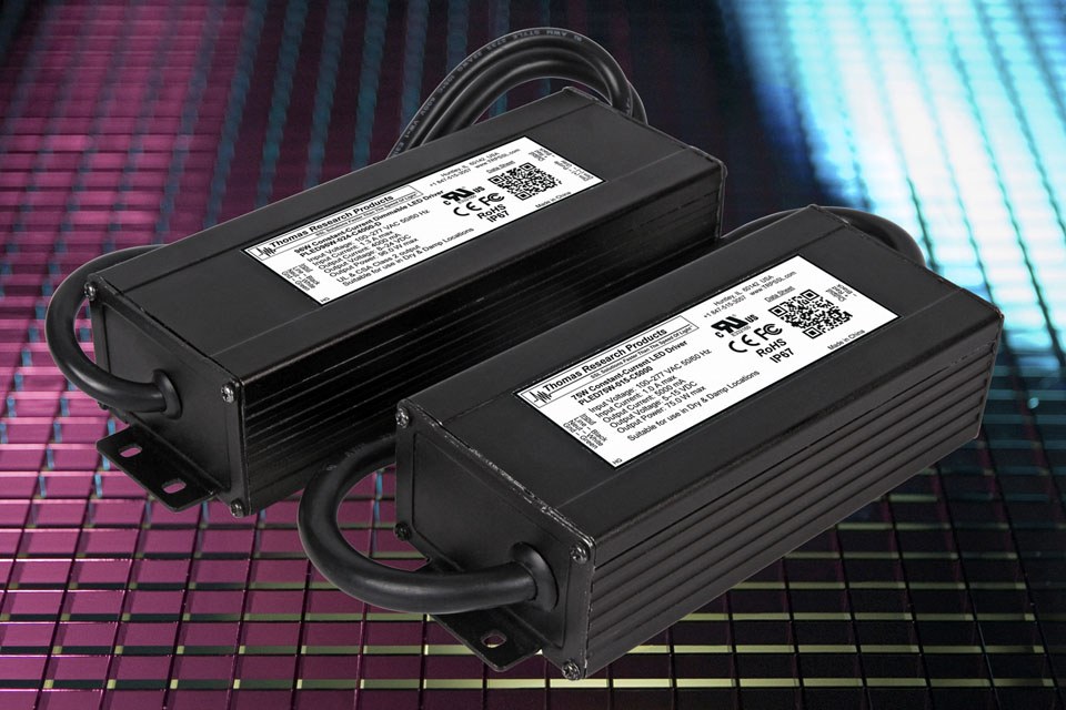 Next Generation LED Drivers from Thomas Research Products — LED ...