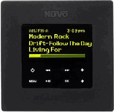 NuVo turns to Osram OLED technology to light up newest audio controller ...