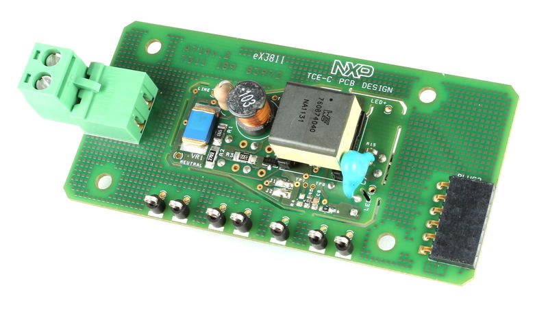 NXP Unveils GreenChip LED Driver with Smart Digital Control — LED ...