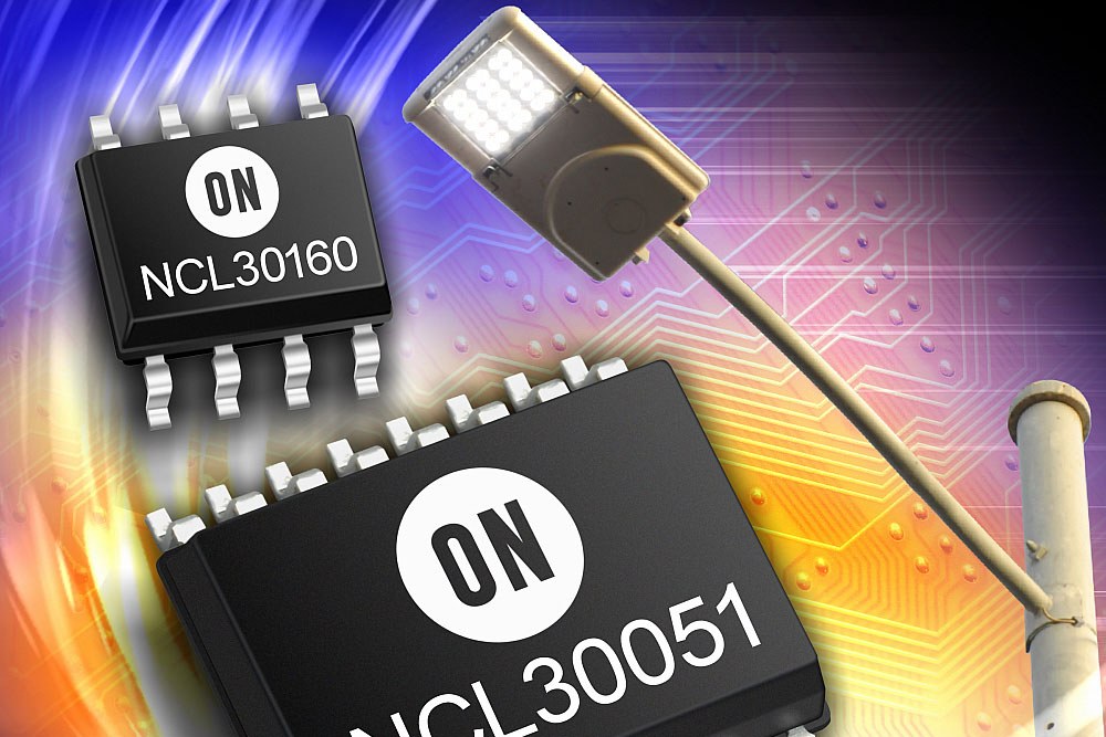 ON Semiconductor Introduces Highly Optimized LED Lighting Chipset — LED ...