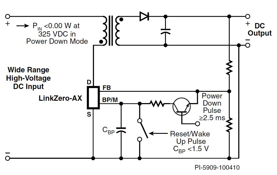 Power Integrations Cuts Standby Waste to Zero with LinkZero(TM)-AX — LED professional - LED ...