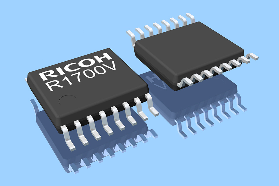 Ricoh Launches a LED Driver IC with PFC and low EMI Emission for Mains ...