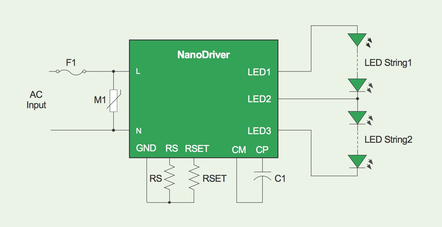 Seoul Semiconductor Introduces World’s Smallest 24W DC LED Drivers ...