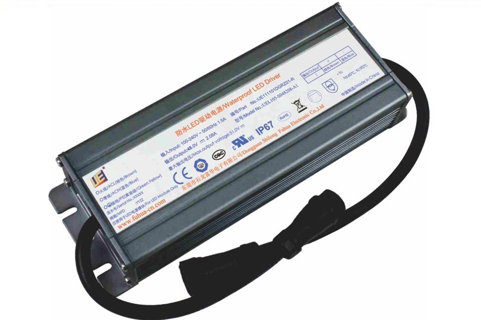 Standardized 150 W Outdoor LED Driver — LED professional - LED Lighting ...