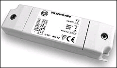The new DMX decoder from VLM — LED professional - LED Lighting ...
